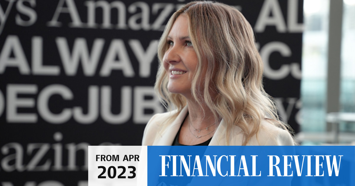 Cotton On co-founder Tania Austin has built another success story: Decjuba. She tells the Female ...